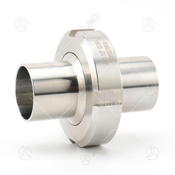 DIN11864 Aseptic Unions Manufacturers & Suppliers, China Manufacturers ...