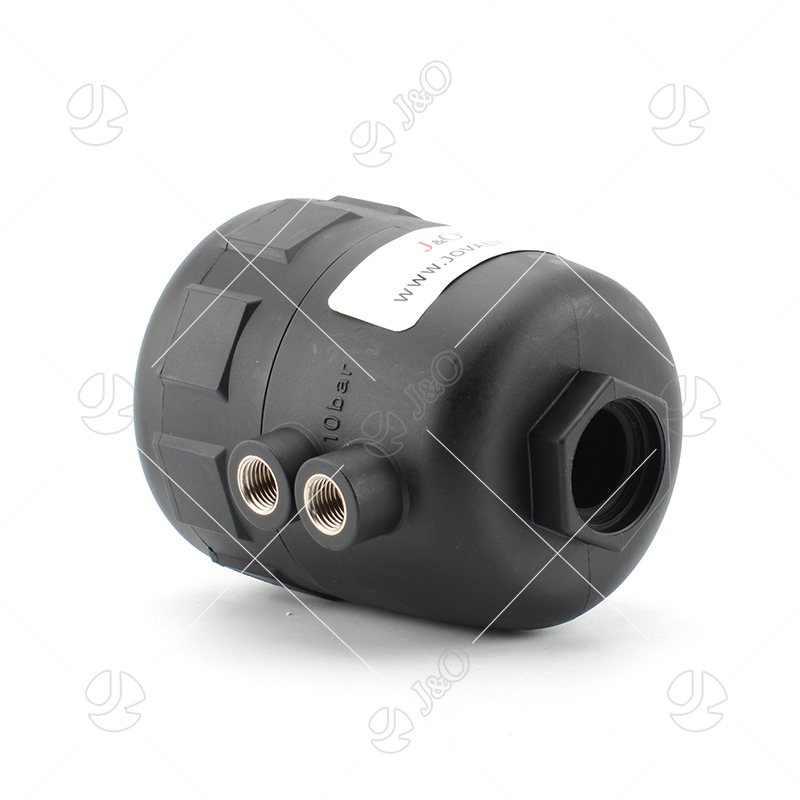 Plastic Pneumatic Actuator, China Plastic Actuator, Plastic Pneumatic ...