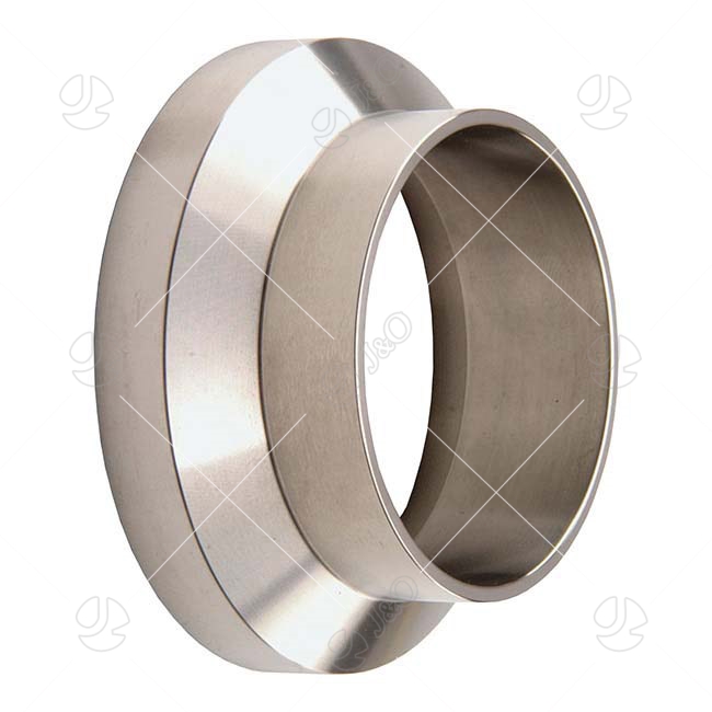 15WI Female I-Line Short Weld Ferrule, China 15WI Ferrule, I-Line ...