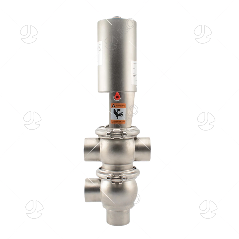 Sanitary Divert Mix-Proof Valve Manufacturers & Suppliers, China ...