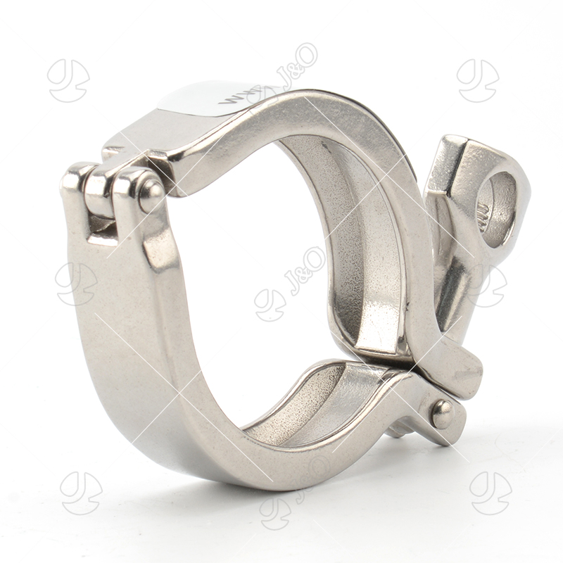 Sanitary Stainless Steel 13IS I-Line Clamp, China Stainless Steel 13IS ...
