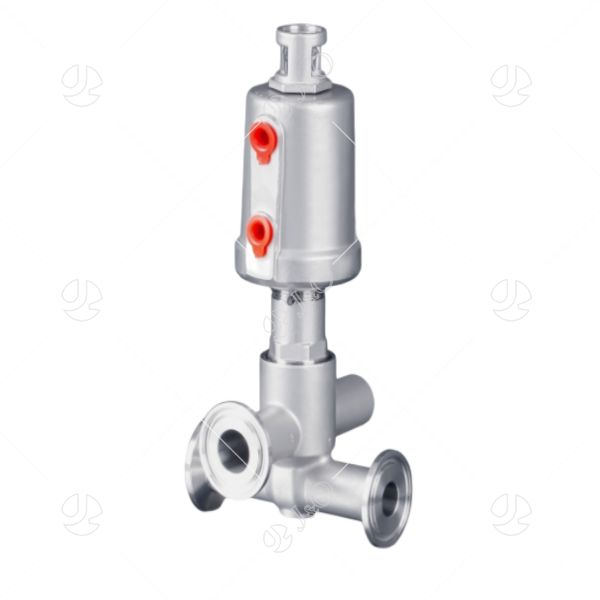 Stainless Steel Pneumatic Modular Valve System, China Modular Valve ...